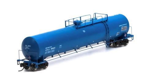 Athearn 16578 N UTLX 33K LPG Tank Car #951124 LN/Box | eBay