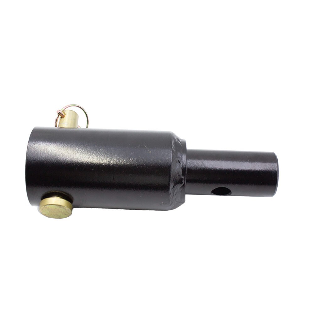 Auger Adapter Conversion 2-9/16 inch female Round to 2 inches Male ...