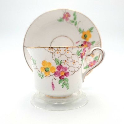 Cups & Saucers - Bone China Made In England Cup - 4