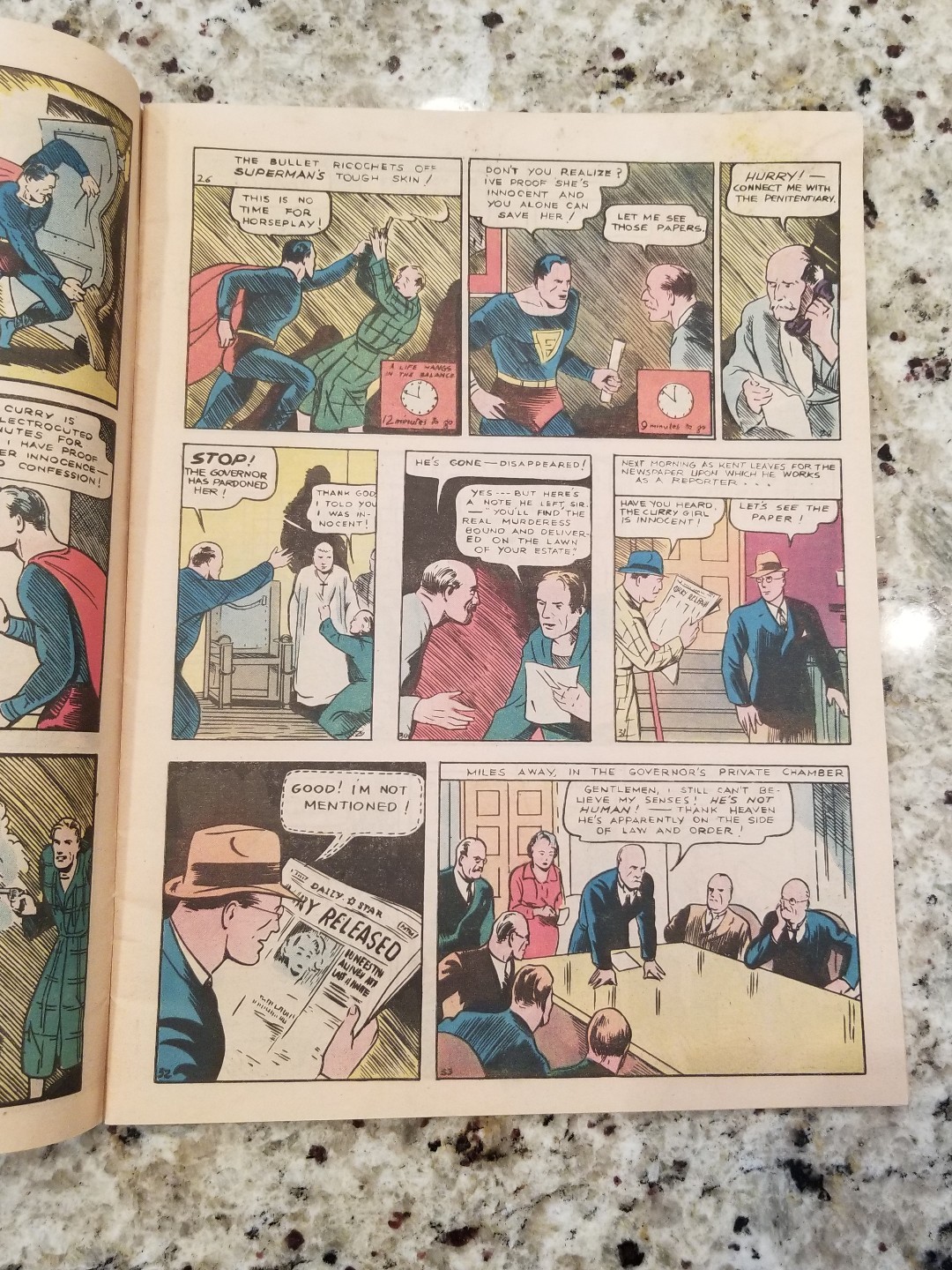 Famous 1st Edition - Superman - DC Golden Mint Series - 1979 | eBay