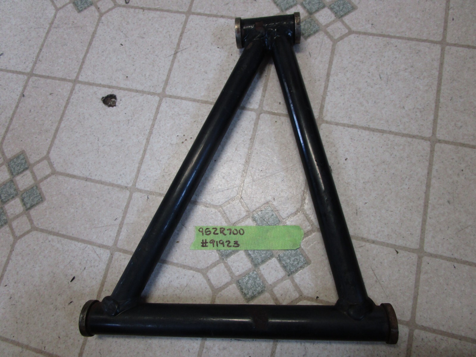 95 Arctic Cat ZR 700 Snowmobile Upper Control A Arm | eBay