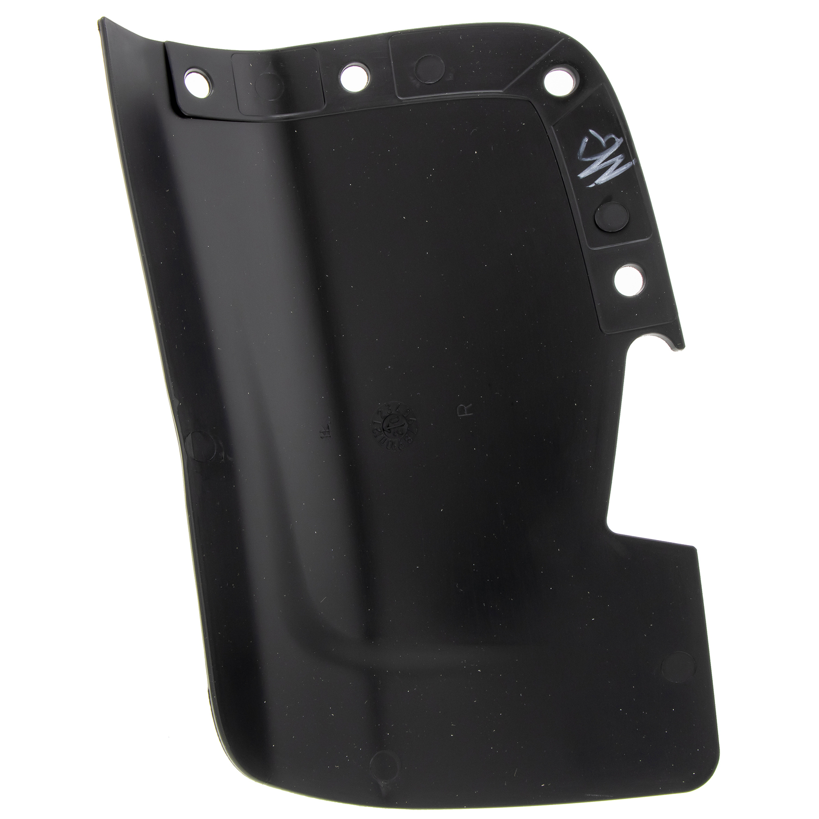 John Deere VG10012 Righthand Splash Guards Gator HPX 615 815 XUV 620 ...