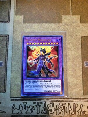 YUGIOH TCG QUINTET MAGICIAN GFP2-EN127 ULTRA 1ST EDITION NM | eBay