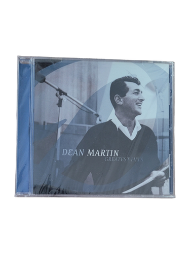 Greatest Hits by Dean Martin CD, 2013, Capitol New, Sealed 13 Tracks | eBay