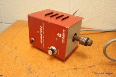 WHEATON OVERHEAD STIRRER HOMOGENIZER | eBay