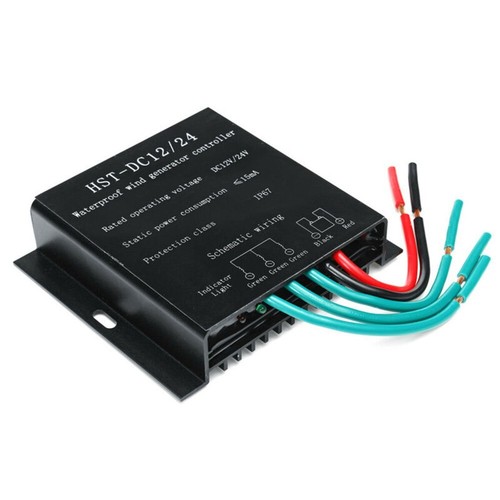 Generator Charge Controller Wind Turbine 6000-8000W/12V/24V DC ...