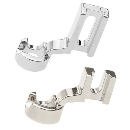 2pcs Ruler Foot Free Motion Quilting for Singer Brother Pfaff Sewing ...