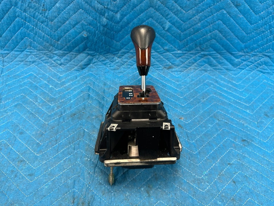 Mercedes G55 AMG Automatic Transmission Gear Shift Shifter w/Knob Black ...