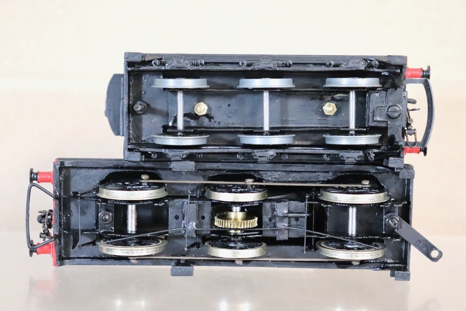 LITTLE ENGINES KIT BUILT BR LNER BLACK 0-6-0 ROBINSON CLASS J11 ...