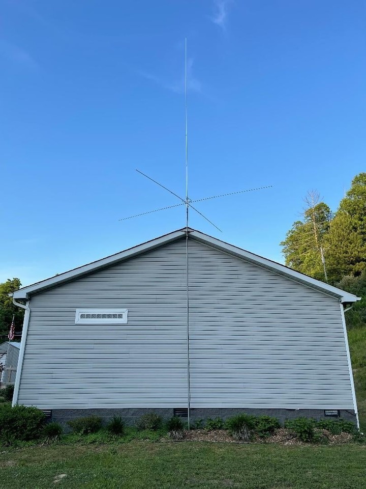 MaCo - Alpha V5000 Commercial Grade Antenna !!!! | eBay