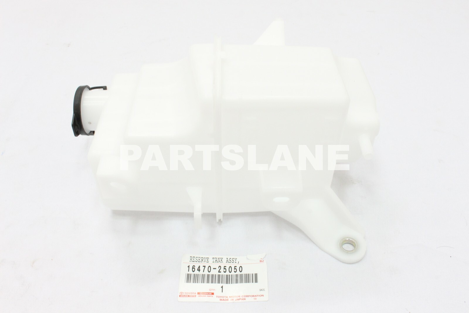 Toyota RAV4 Lexus NX350H OEM Genuine Radiator Reserve Tank 16470-25050 ...
