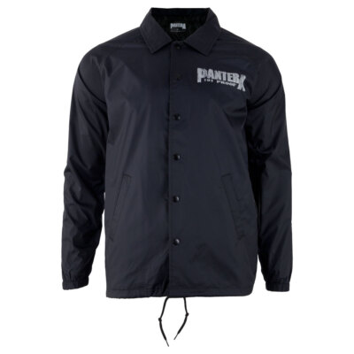 Pantera - 101 Proof Cut N Sew Adult Coaches Jacket | eBay