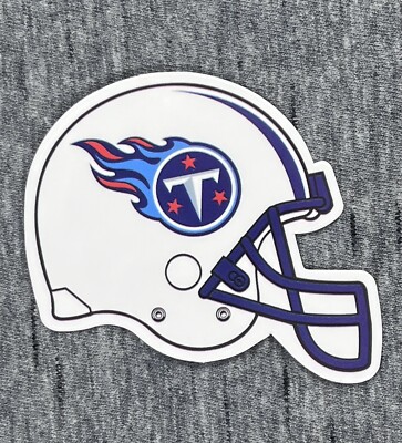 TENNESSEE TITANS STICKER - DECAL - WATERPROOF - FREE SHIPPING | eBay