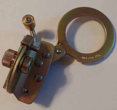 Safety Harnesses - Rope Grab For 5 8