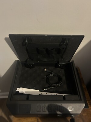 awesafe Biometric Lock Gun Safe - Black 842194104269| eBay