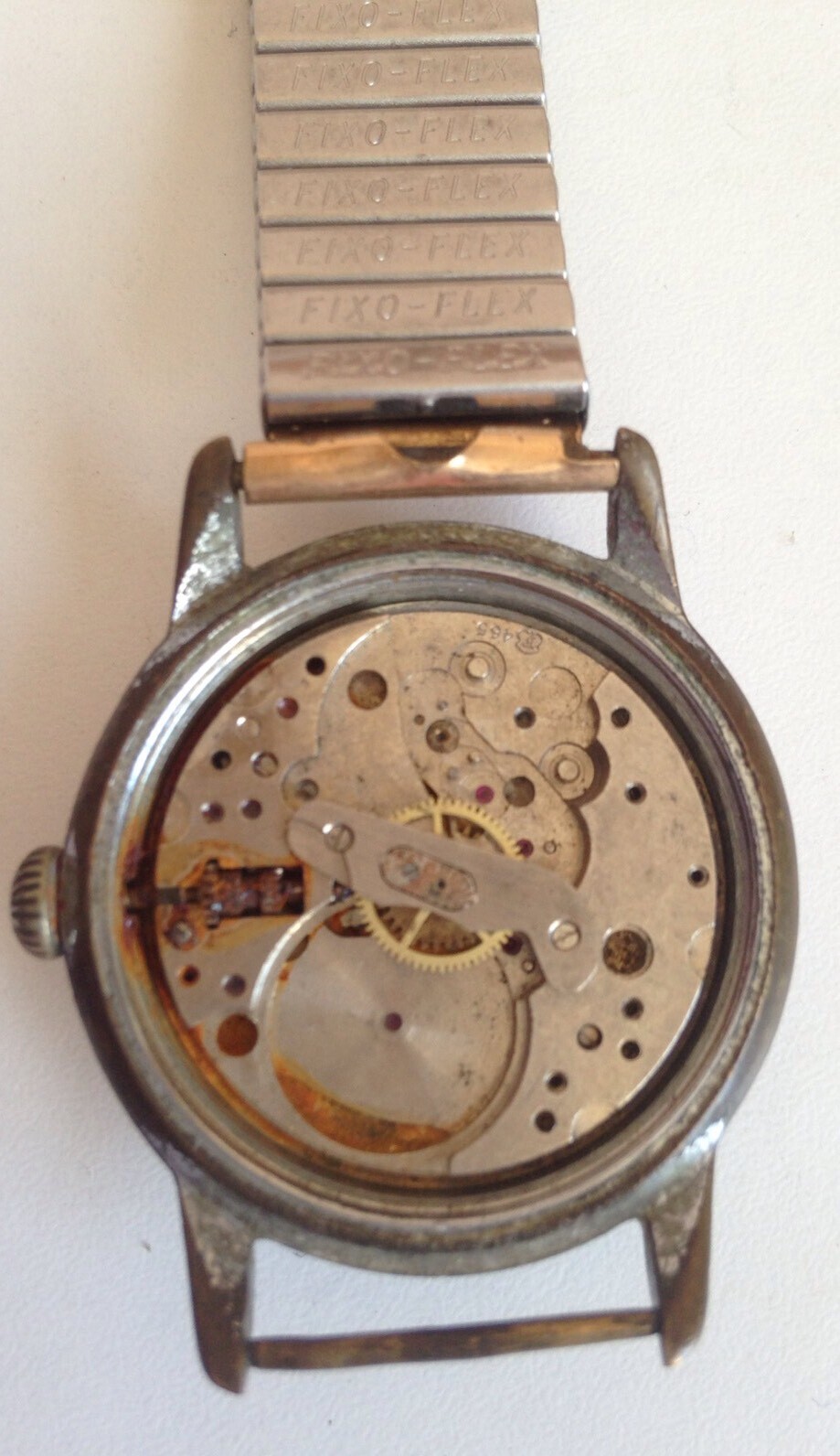 TOURIST 17 JEWELS INCABLOC ANTIMAGNETIC - RELOJ TOURIST ANTIGUO TOURIST ...