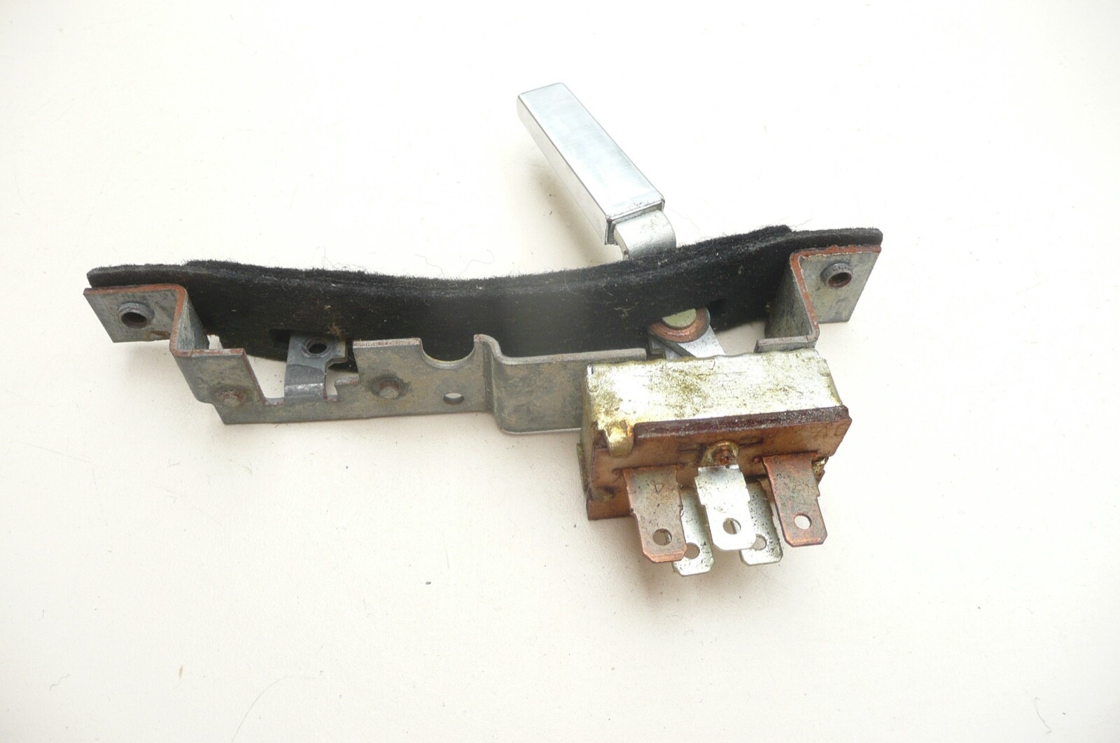 69-71 Lincoln Mark III blower motor switch for manual A/C 70 1969 1970 ...