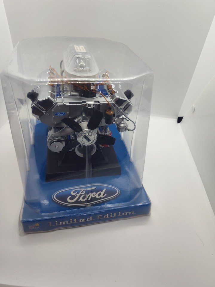 LIberty Classics 1/6 Diecast Engine "FORD 427 SOHC" 60048 | eBay