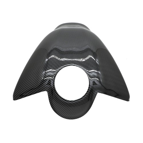 For Yamaha YZF R6 2017-2020 Carbon Fiber Gas Fuel Tank Cover Cowl ...