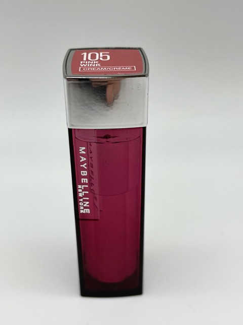 Maybelline ColorSensational Lipstick You Choose 105 Pink Wink for sale ...