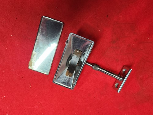 WINGARD Jaguar XKE INTERIOR Rear View Mirror 11w6 | eBay