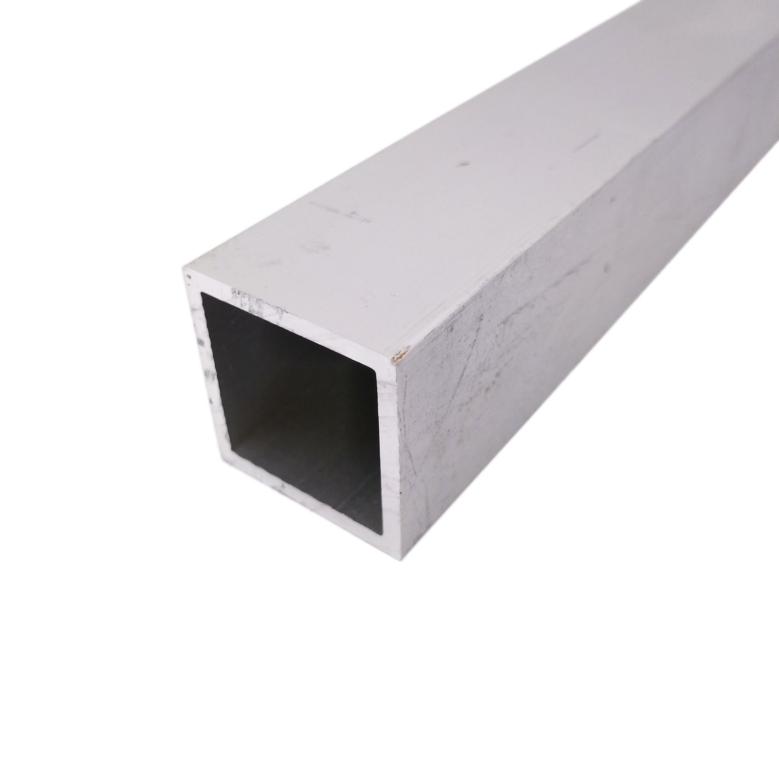 US Stock 4pcs 15mm*15mm 6063 Aluminum Metal Square Tube 1mm Wall 9.8 ...