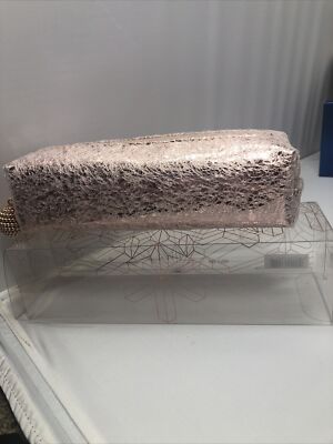 MAC Snow Ball Cosmetics Bag Only Limited Edition Rare! | eBay