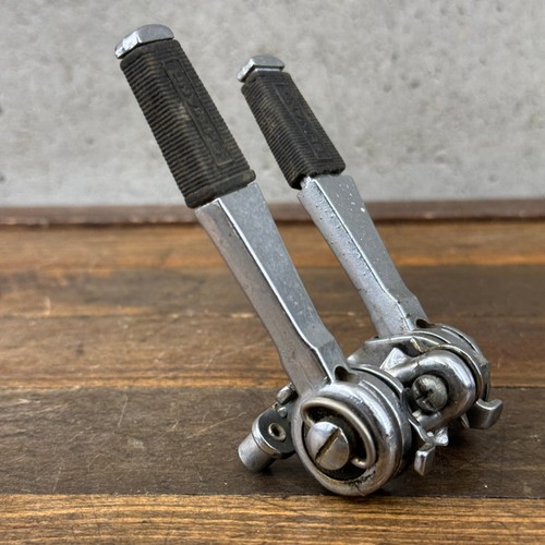 Vintage Shimano Stem Shifter Lever Set Friction Shift Long Lever 70s 21 ...