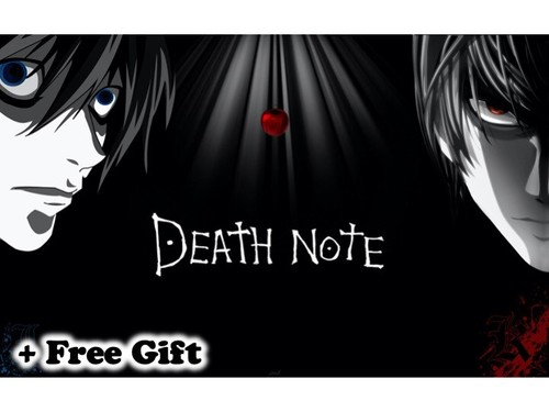 Death Note Intro