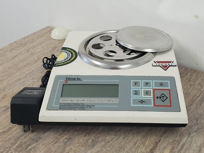 Fulcrum Torbal DRX-4C Scale Balance Max 300g Min 0.02g /w Cord | eBay