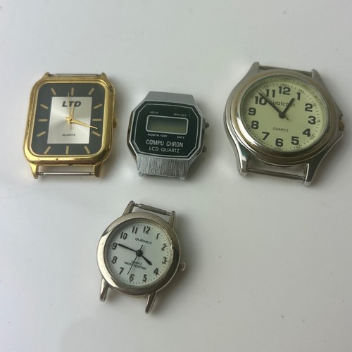 Vintage Watches Various Styles Designs and Sizes LTD Chronograph Quartz ...