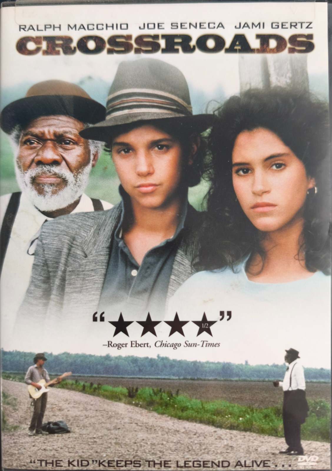 Crossroads - Pakt mit dem Teufel - DVD | eBay.de