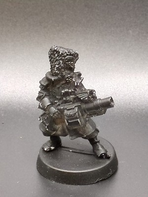 Wh40k: Imperial Guard: Vostroyan Firstborn Grenade Launcher OOP Astra ...