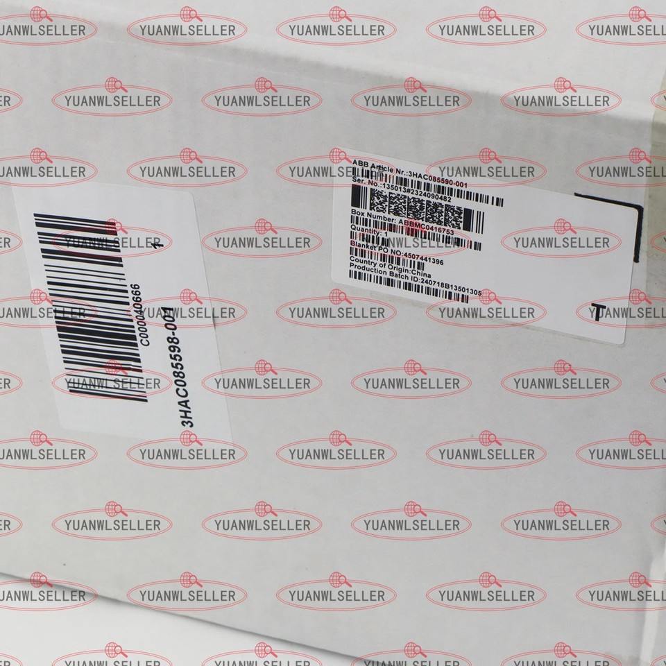 1PCS NEW ABB Robot Teach Pendant DSQC3120 3HAC085590-001 | eBay