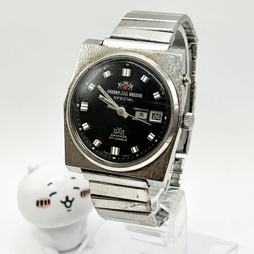 ORIENT Orient AAA Three Ace Deluxe Special Swimmer | eBay