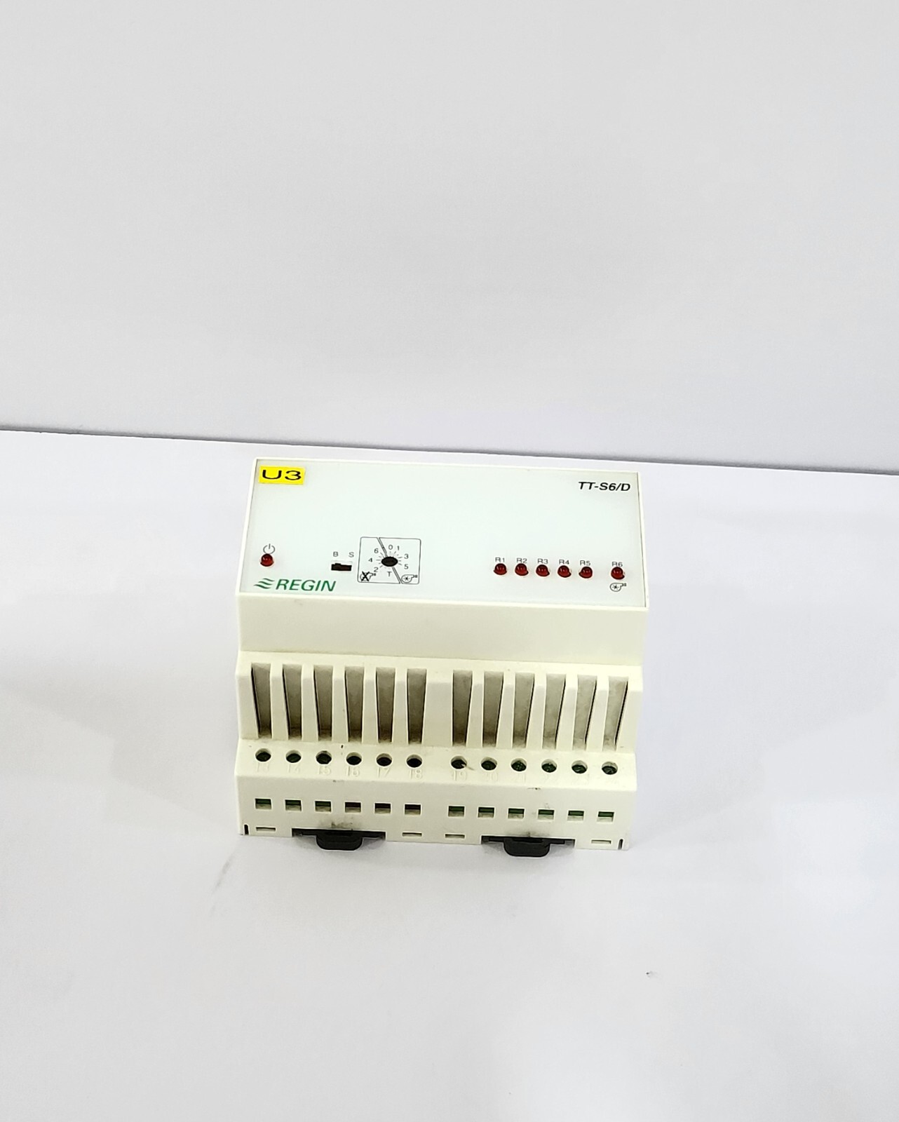 REGIN TT-S6/D Step Controller | eBay