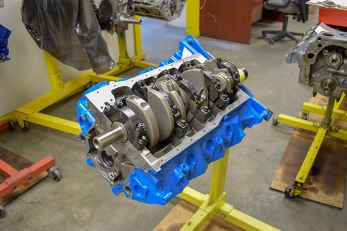 NEW 1000+HP Twin TorqStorm Supercharged 427 Ford High Performance Crate ...