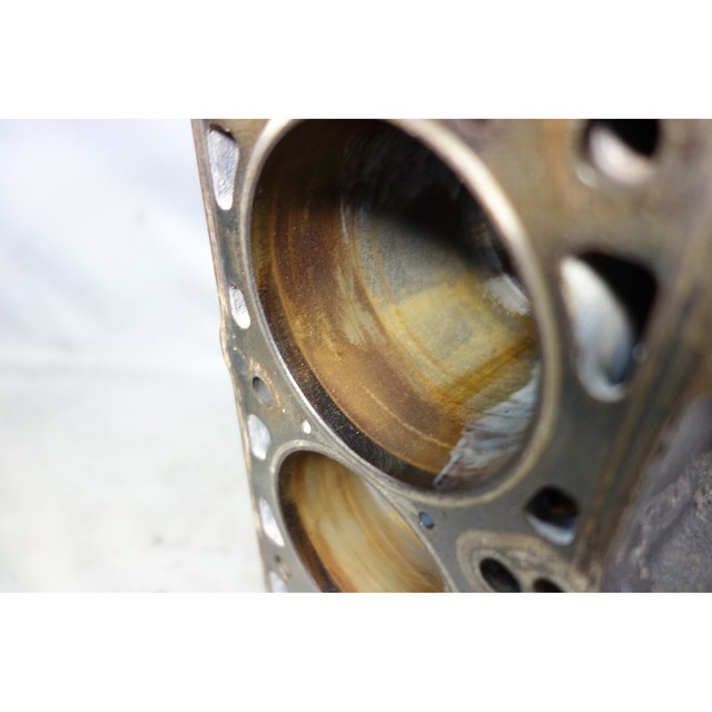 Engine Motor Block Bare M20 2.7 M20b27 11111289052 Stroker BMW E30 325 ...