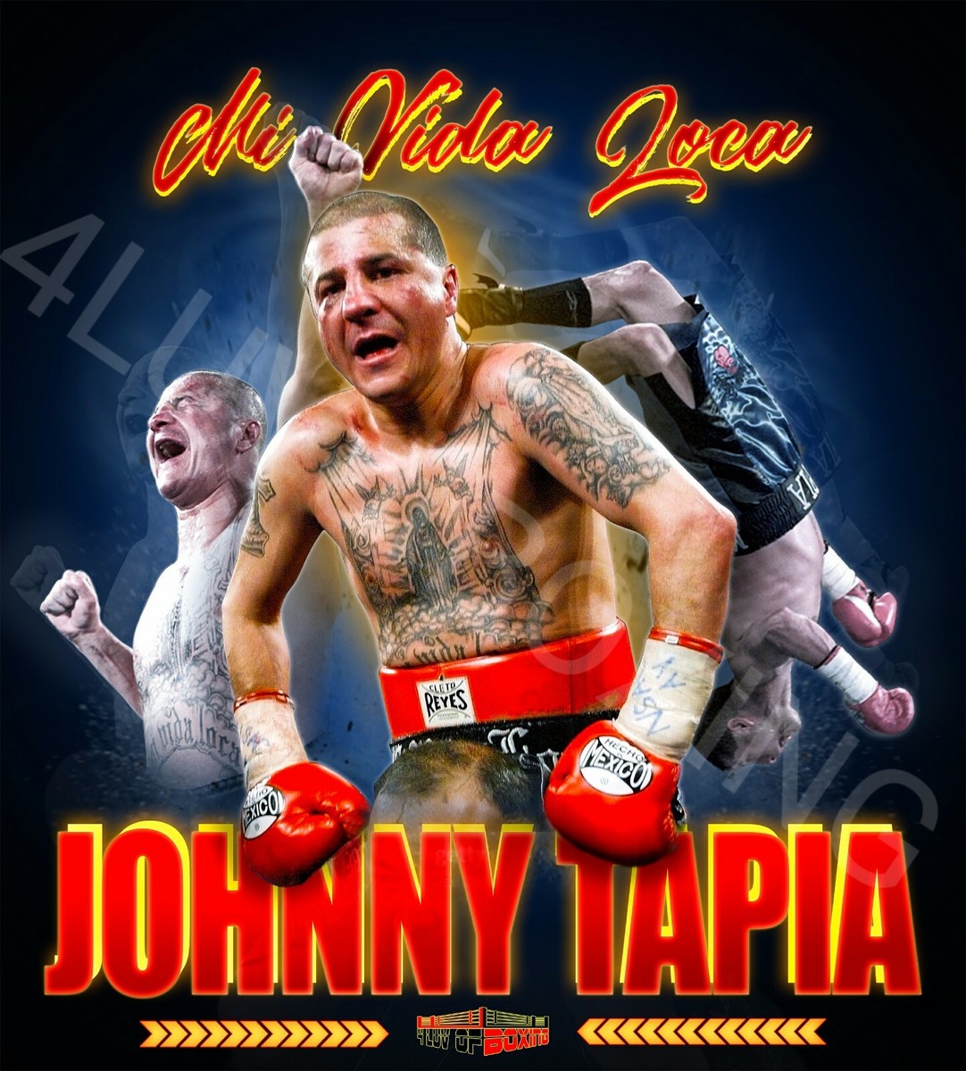 Johnny Tapia Boxer Quotes