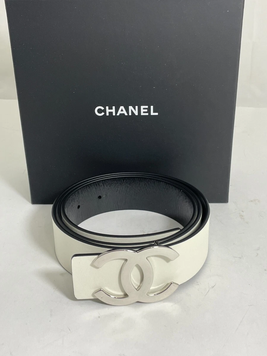 Chanel Mens Belt