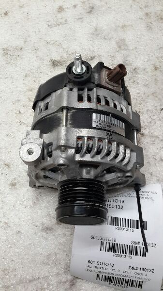 2017 2018 2019 2020, Subaru Crosstrek, 2.0L Alternator, Part Number ...