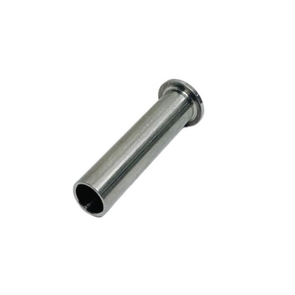 Deck Railing 3/8" Dome Head Stud Receiver Wire Cable Railing Stainless ...