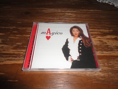 Elida Y Avante - Magico CD - Mexican Latin Tejano Tex-Mex POP | eBay