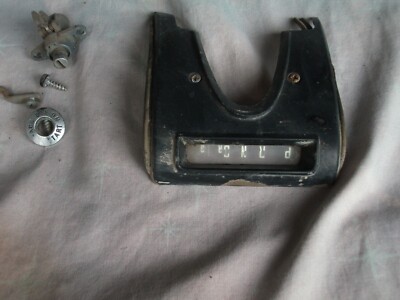 57 Ford Dash parts | eBay