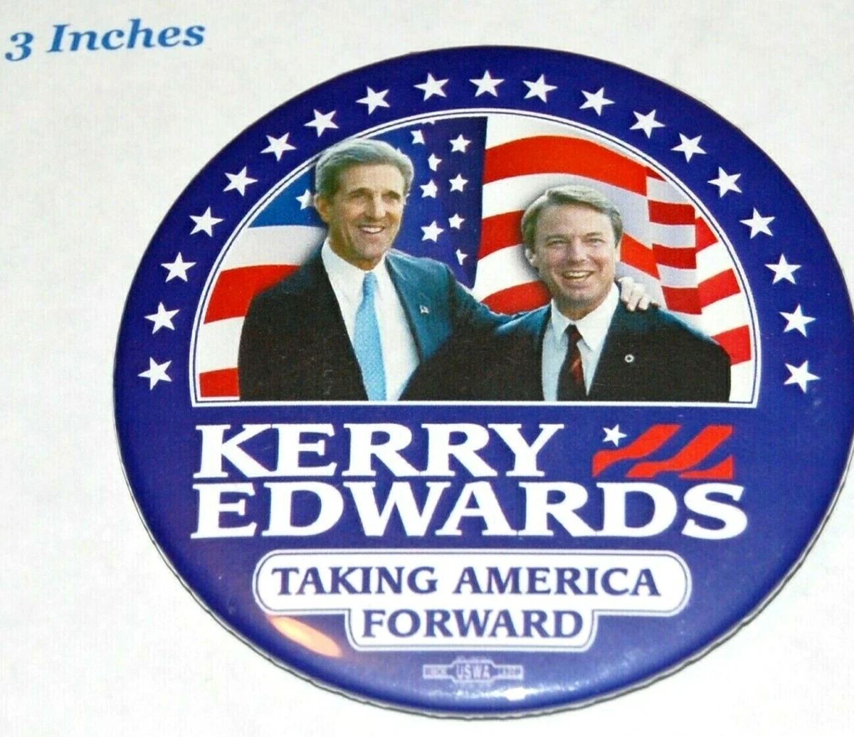 John Kerry 2004 Campaign