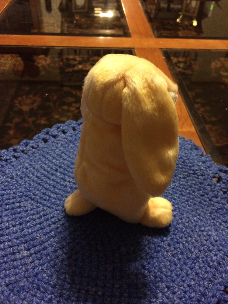 Ty Beanie Babies - Grace the Bunny Rabbit | eBay