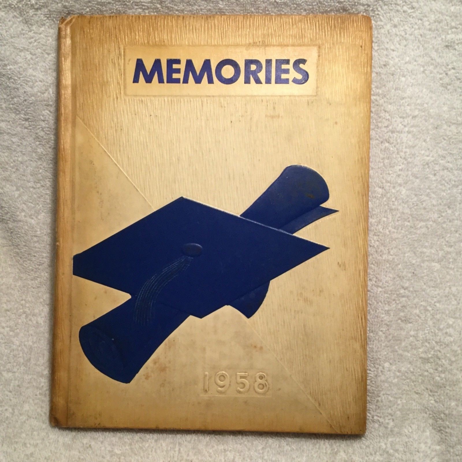 1958 Yearbook Chandler High School IN Grades 1-12 with Great Photos ...