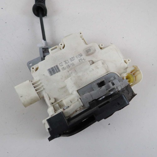 Serrure avant 3C1837015A pour VOLKSWAGEN PASSAT MK6 2005-2010 occasion ...