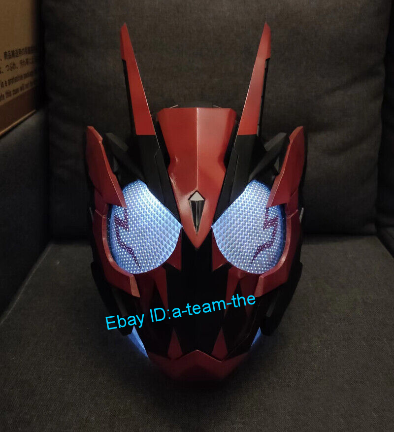 Kamen Rider Zero-One REAL×TIME Hell Rising Hopper MASKED Helmet 1/1 ...