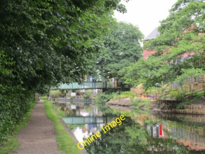 Photo 6x4 The Chesterfield Canal and Inkerman Bridge Retford Recent ...